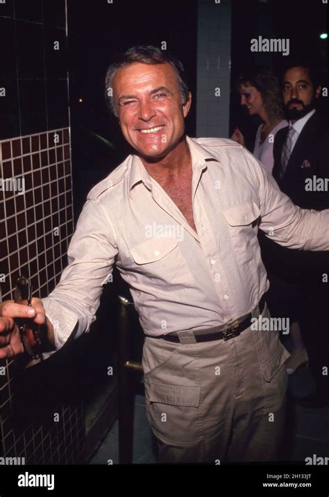 Robert Conrad September 1986 Credit Ralph Dominguezmediapunch Stock