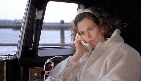 Bespectacled Birthdays Sigourney Weaver From Working Girl C1988