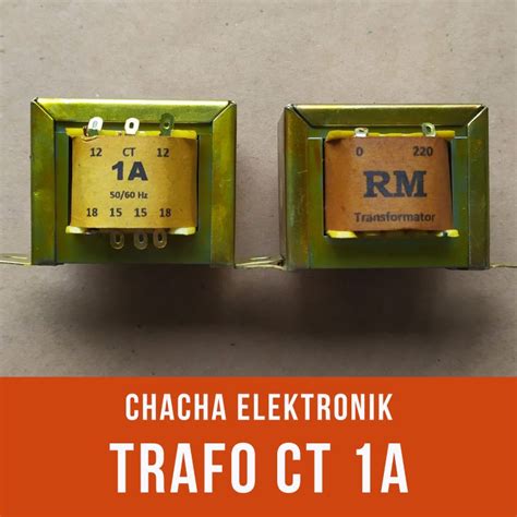 Jual Trafo Ct 1a Trafo 1 Ampere Ct Shopee Indonesia