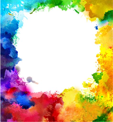 Download Vibrant Color Explosion Frame Wallpapers Com