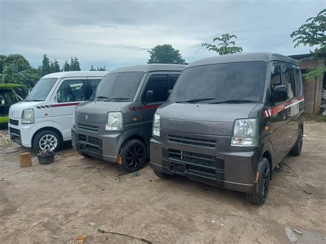 Suzuki Da64v Minivan 2wd Automatic Mc Multicab Cebu
