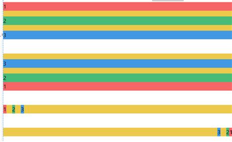 Space X And Space Y Not Working Using Flex Row Reverse And Flex Col Reverse · Issue 1698