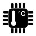 Xfce Sensors Vector SVG Icon SVG Repo