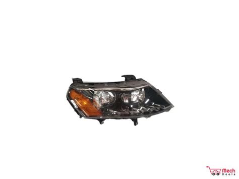 Headlamp Assembly Rh With Minda Motor 1701aaa05941n Mahindra