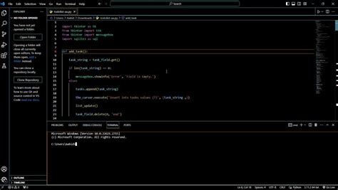 Aabid Shaikh On Linkedin Todolist Pythondevelopment