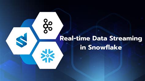 Data Streaming In Snowflake