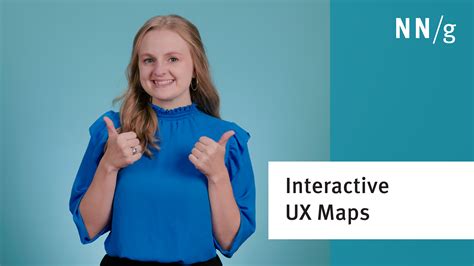 Interactive Ux Maps 101 Video Nng