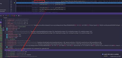 Mybatis用map接收返回值可能出现的问题 Csdn博客