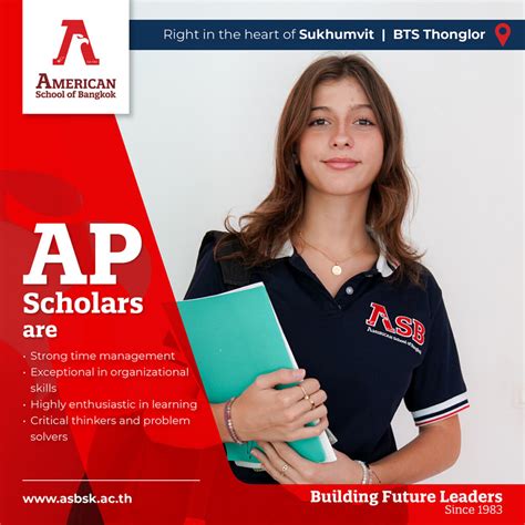 Benefits Of Taking Advanced Placement Ap Courses Xcl American School Of Bangkok