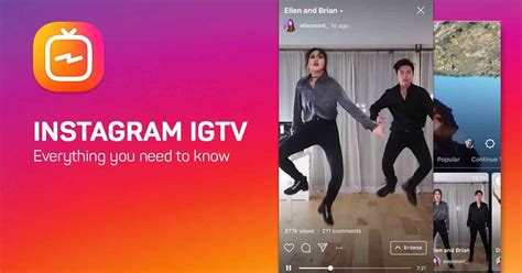 Instagram IGTV Not Working IGTV Down For Some Users While Others
