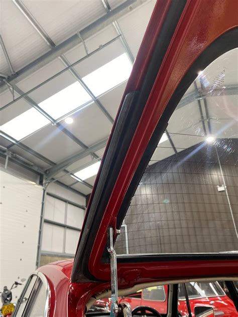 Mgb Gt Progress Bridge Classic Cars