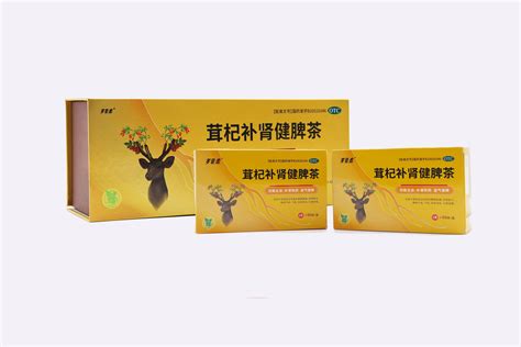 茸杞补肾健脾茶图片 包装图集 39药品通