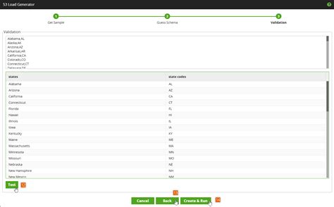 S3 Load Generator Redshift Matillion Docs