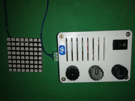 Ws2812 Programmable Led Controller Optolab