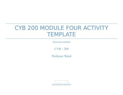 CYB 200 Module Four Activity 1 Norman Norman Should Not Be Able To Create Any User