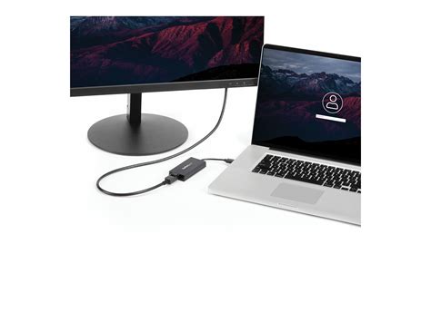 Usb 3 0 To Displayport Adapter Displaylink Certified 4k 30hz Usb Displayport