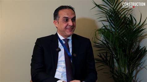 Cityscape Global 2024 Mohamed Saad President Of Diriyah Development