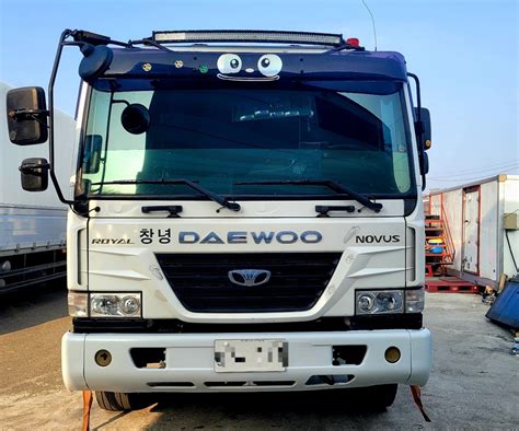 화물차특장차살수차덤프트럭탱크로리암롤트럭윙바디중고트럭카고트럭건설장비중고차 Band