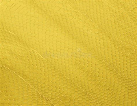 Geometric Honeycomb Pattern Abstract Yellow Hexagon Texture Background With Modern Clean Design