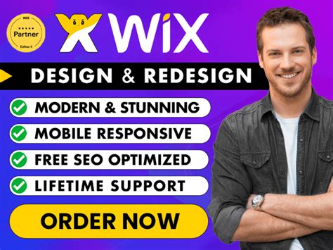 Wix Web Design Wix Website Wix Designer Wix Expert Wix Developer Upwork