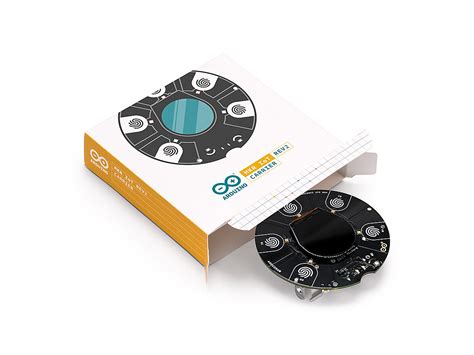 MKR IoT Carrier Vs MKR IoT Carrier Rev 2 MKR WiFi 1010 Arduino Forum