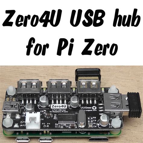 Pi Zero W Có Gì Lạ Hơm Em Cộng đồng Arduino Việt Nam