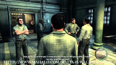 Mafia Ii Walkthrough Chapter 6 Time Well Spent 24 Youtube