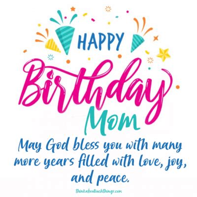 57 Inspirational Birthday Blessings From The Heart [with Images