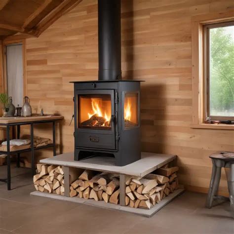 unlocking the secrets of energy efficient wood fired heating wood