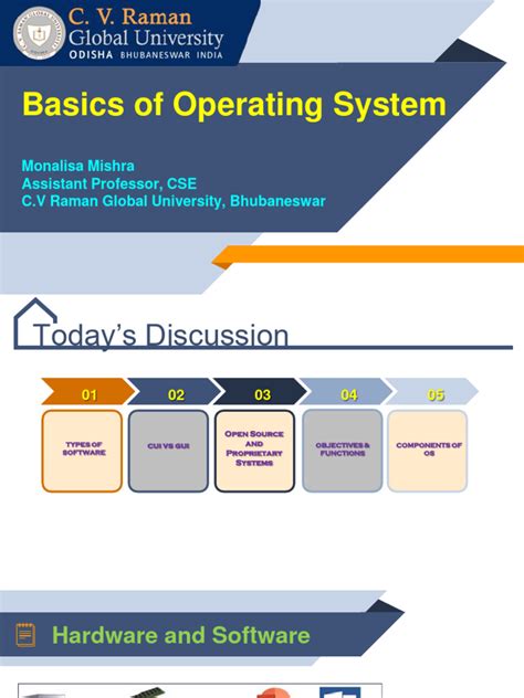 Basics Of Os Pdf Operating System Process Computing
