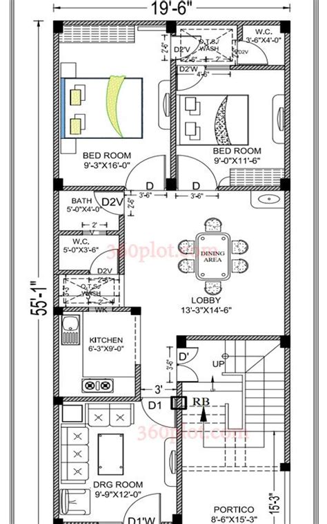 Create Ghar Ka Naksha Floor Plan Makan Ka Naksha At Off Floor Plans House Map Smart