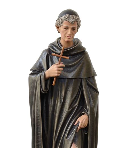 Saint Peregrine 36 60 Statue From Italy