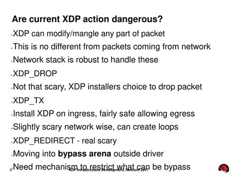 XDP Infrastructure Development Ppt Download