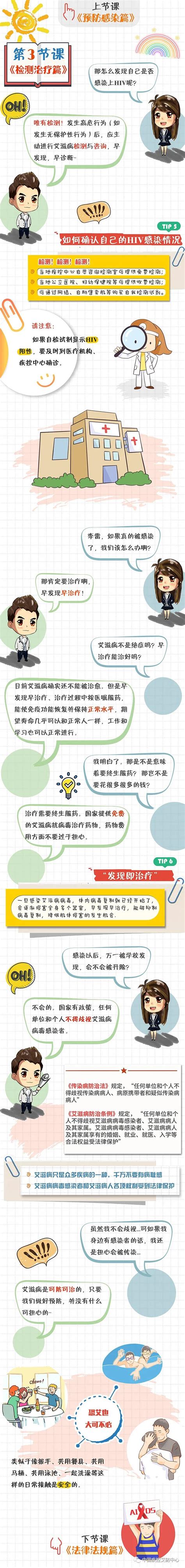 李雷和韩梅梅之艾情小课堂（三） 卫生所