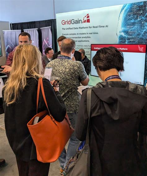 gridgain on linkedin theaiconference