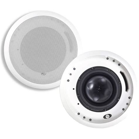 Klipsch IC-800-T WHITE - Pacific Hi Fi