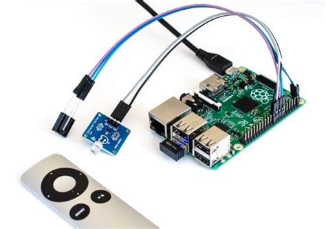Raspberry Pi Mit LIRC Infrarot Befehle Senden Irsend IndiBit De