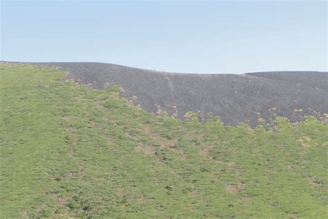 岩手山 スケッチ山行