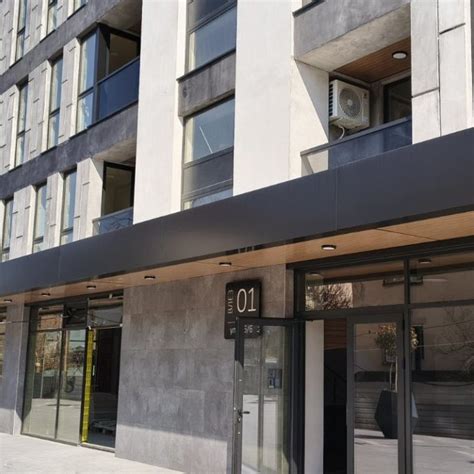 📣Во тек е Оглас за продажба на 8 станбени единици со паркинг места на ул „Страшо Пинџур“ бр 6а