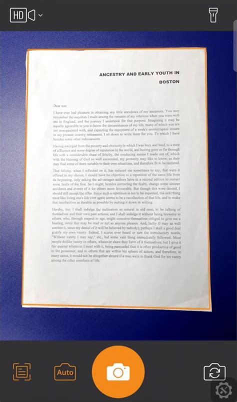Web Document Scanner With Opencvjs Dynamsoft Developers Blog