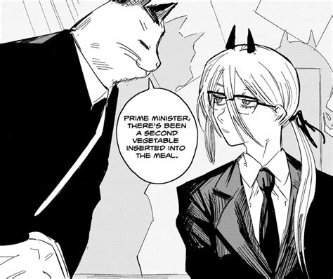 Power And Meowy Chainsaw Man Drawn By Heartbreak Juan Danbooru