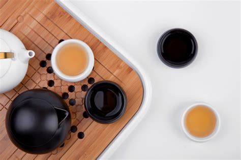 忘忧功夫茶具 Go tea set on Behance