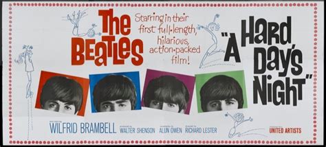A Hard Days Night 1964 Dir Richard Lester The Chasbah