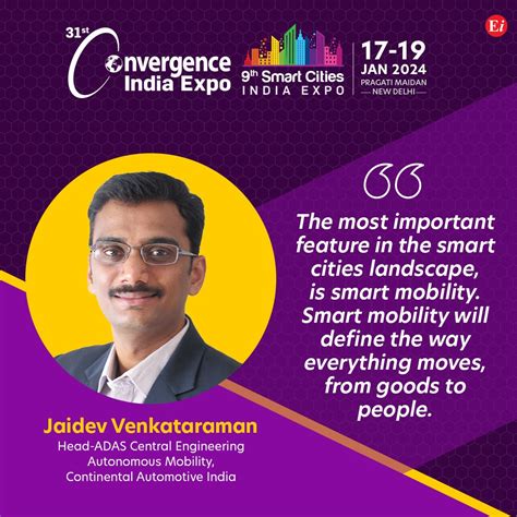 Convergenceindia Smartcitiesindia Unlockthefuture Smart Cities