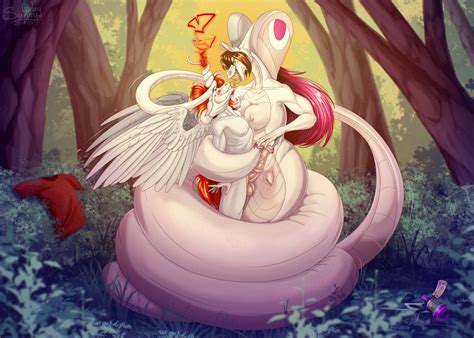 Potion Effect Commission 1 By SunnyWay Hentai Foundry