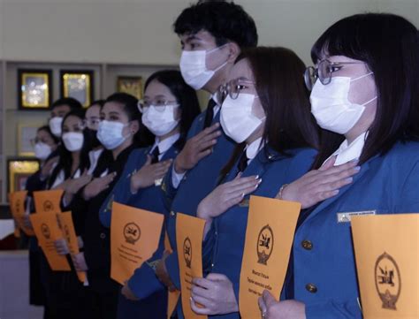 Төрийн албан хаагчийн тангараг өргөх ёслол боллоо