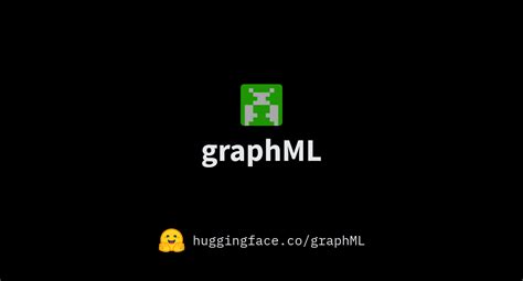 Graphml Graph Machine Learning