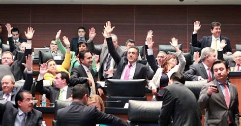 Comisiones En El Senado Avalan Miscelánea Fiscal