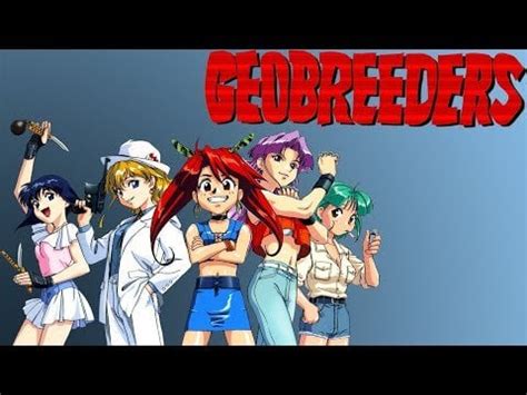Geobreeders January Strikes Again Anime Abandon Rbennettthesage