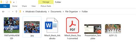 Github Arka57file Organizer A Simple Python Based File Organizer To